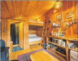 Glenfinnan eco-bothies go on the market - PressReader