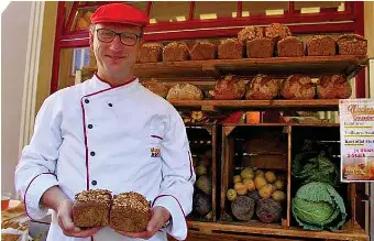 Hartes Brot für Traditions­bäcker in der Seenplatte - PressReader