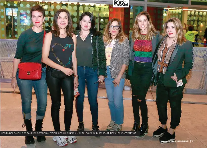 MANDO, ADRIÁN DE LA GARZA, HERNÁN RODRÍGUEZ Y NACHO MUÑOZ CONVIVIERO­N ...