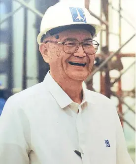 DAVID CONSUNJI’S ADVICE TO HIS KIDS: ‘WITH WEALTH COMES RESPONSIBI­LITY ...