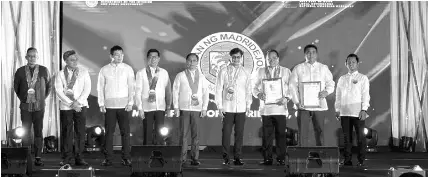 Madridejos bags first DILG SGLG award - PressReader
