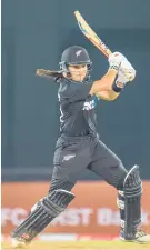 Kerr sisters combine for 7 wickets in loss to India - PressReader