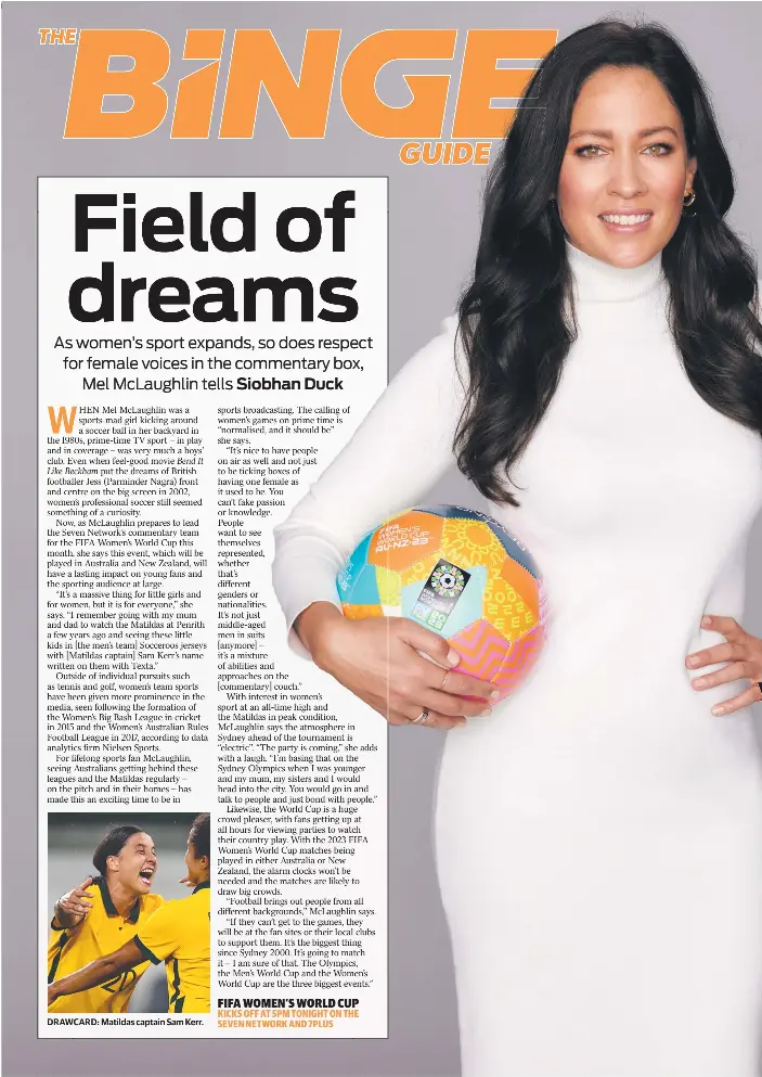 Field of dreams - PressReader