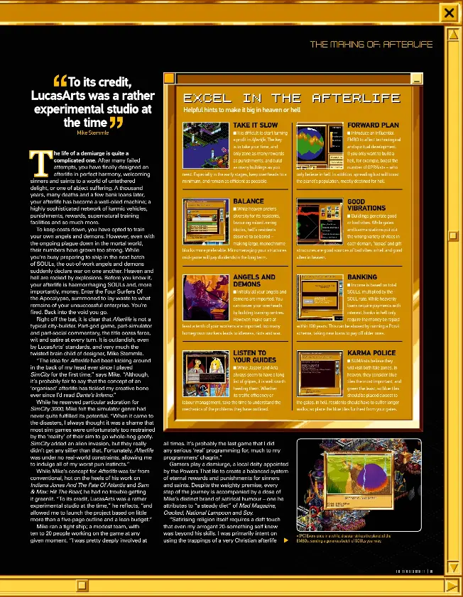 The Making Of: Afterlife - PressReader