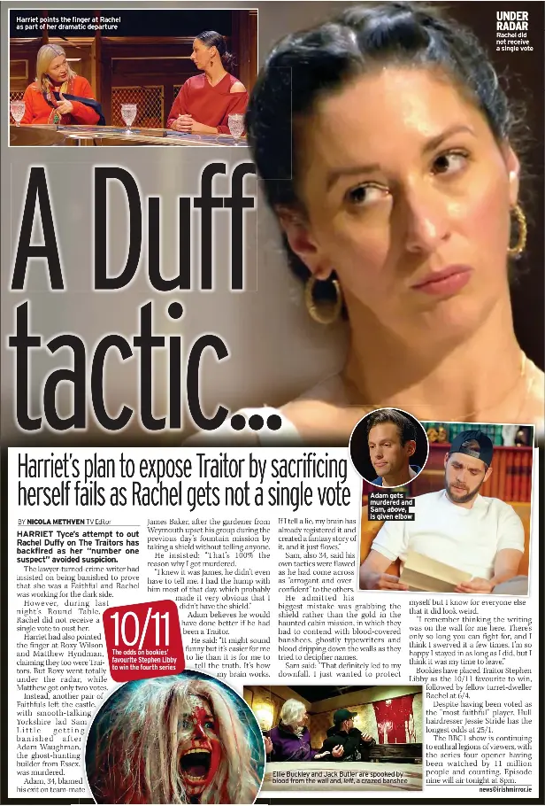 A Duff tactic... - PressReader