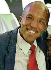 Youth activist nominated for Forty under 40 - PressReader