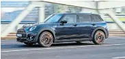 Mini Cooper Clubman bows out in style - PressReader