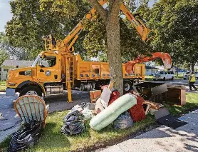 Milwaukee flood was No. 2 in 2025 disaster expenses - PressReader