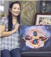 RONNA MANANSALA: ART, DANCE AND FAMILY - PressReader