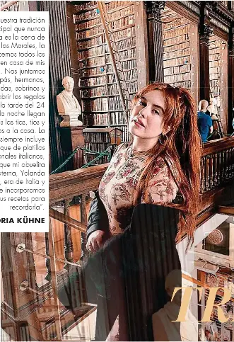 CELEBRACIO­NES CON TRADICIÓN - PressReader