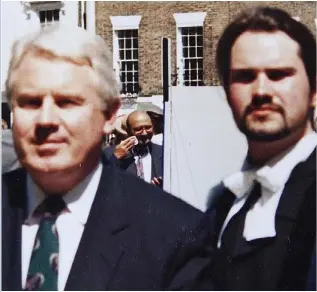 How Jimmy Carr ripped me off too, by his own father - PressReader