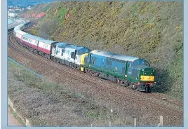 LSL’s varied route training traction - PressReader
