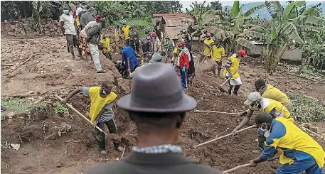 Au Rwanda, le douloureux souvenir du génocide toujours présent - PressReader