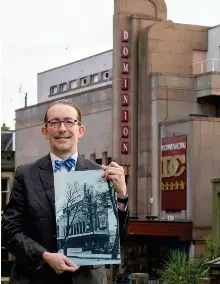 New book on Art Deco architectu­re hits shelves - PressReader