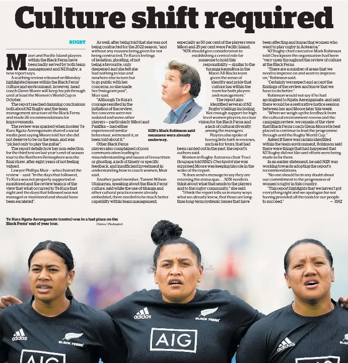 Culture shift required - PressReader