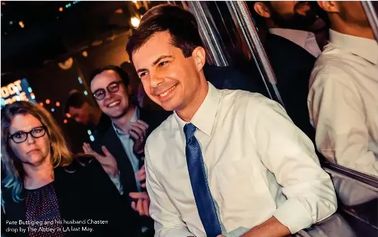 PETE BUTTIGIEG - PressReader