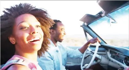 Ladies leave the anger behind - PressReader