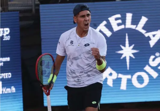 Tabilo gana en tres sets y enfrentará a Dimitrov en segunda ronda del Masters 1000 de Miami ...