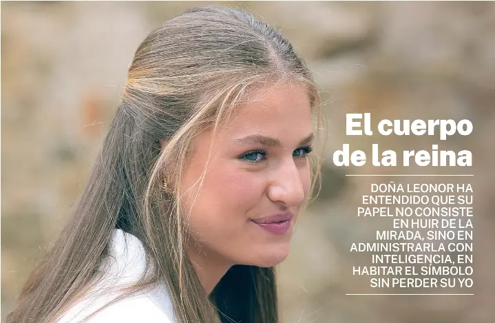 El cuerpo de la reina - PressReader