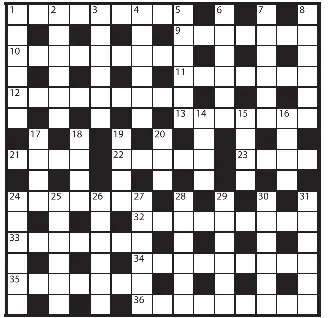 CRYPTIC CROSSWORD - PressReader