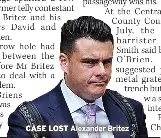 TRENCH WARFARE - PressReader