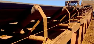 Mechano Technix conveys support to mines - PressReader