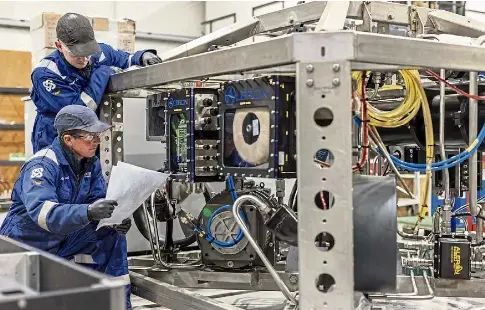 Centurion reveals it has $100m fund to fuel acquisitio­ns - PressReader