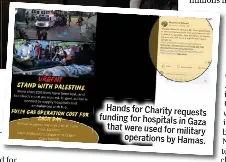 OTTAWA TURNING BLIND EYE TO QUESTIONABLE PRO-PALESTINIAN CHARITIES ...