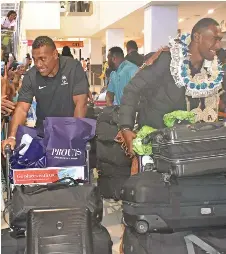 Explosive Fijian’s Final Show - PressReader