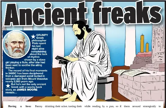 Ancient freaks - PressReader