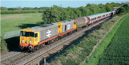 HNRC offers locomotive­s for sale - PressReader