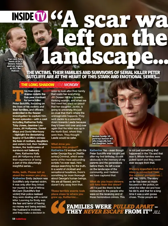 “A scar was left on the landscape... - PressReader