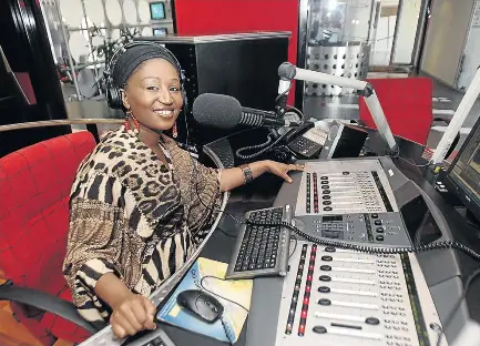 I stopped eating meat to impress lover – DJ - PressReader