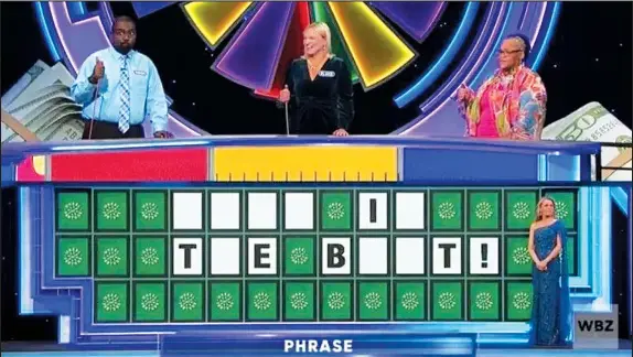 BUTT OF JOKES - PressReader