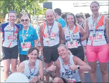 Cork City Marathon, half and 10k - PressReader