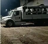 Catean bodega sin confirmar qué había en la 5 de Febrero - PressReader