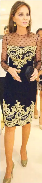 Isabel Preysler: ‘My beauty secret? An active lifestyle!’ - PressReader