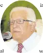 Fly with the angels, Basdeo Panday - PressReader
