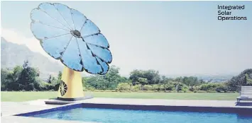 INTEGRATED SOLAR OPERATIONS - PressReader