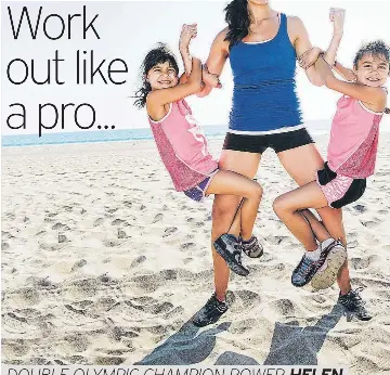 Work out like a pro... - PressReader