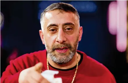 TV-Clanboss droht nun auch im echten Leben Gefängnis - PressReader