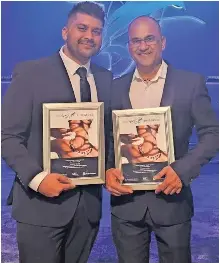 Family’s golden moment - PressReader