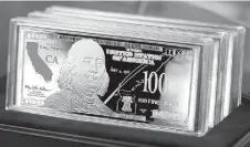 New State Silver 100’s handed over to U.S. residents - PressReader