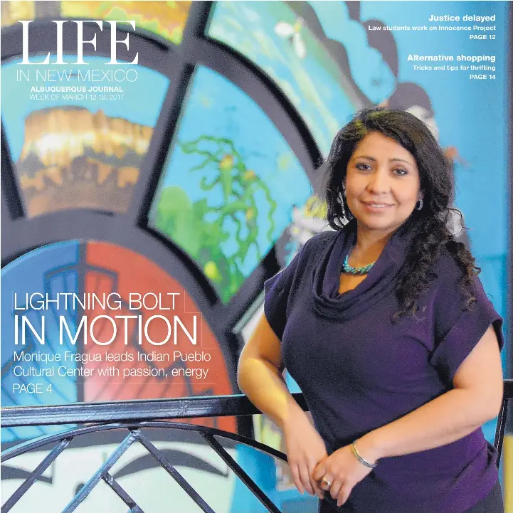 LIGHTNING BOLT IN MOTION - PressReader