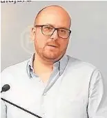 Lucas Castillo será el presidente del PP en Guadalajar­a desde el ...