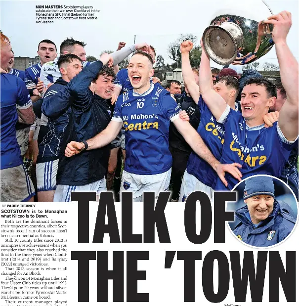 TALK OF THE ’TOWN - PressReader