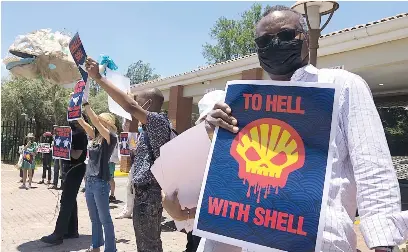 Whales at risk, claim eco activists - PressReader