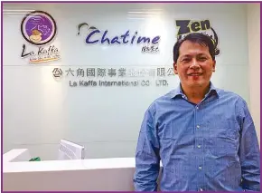 What time is it? It’s Chatime - PressReader