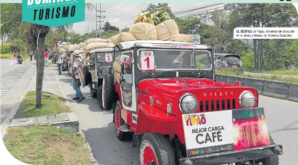 YIPAO, UNA TRADICIÓN QUE VA DE GENERACIÓN EN GENERACIÓN - PressReader