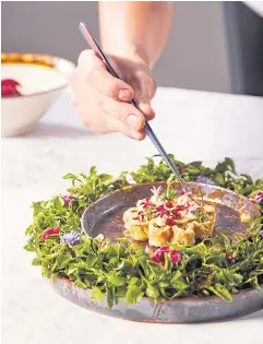 FIVE-STAR DINING - PressReader